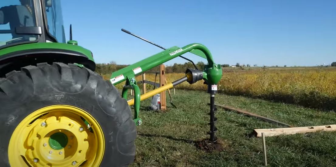 Post hole diggers, Rotary tillers and Finishing mowers. - ROTOMECUSA.com